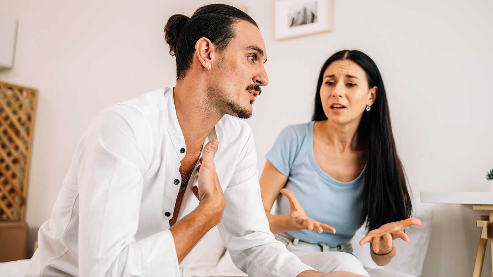 Fight, Flight, or Freeze: Maintaining Connection Through Conflict - The ...